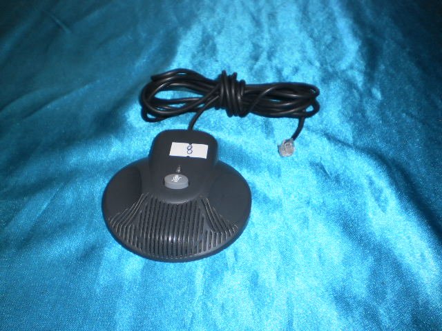Avaya 2201-07155-604 220107155604 External Microphone