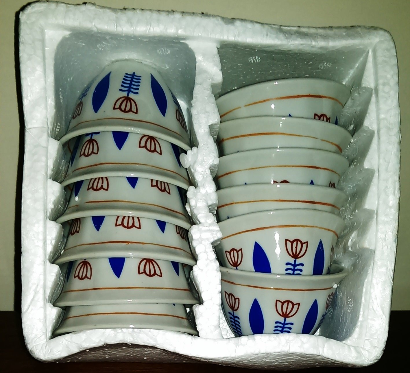 Traditional Ethiopian (Eritrean) coffee cups (Cinis) free shipping ...