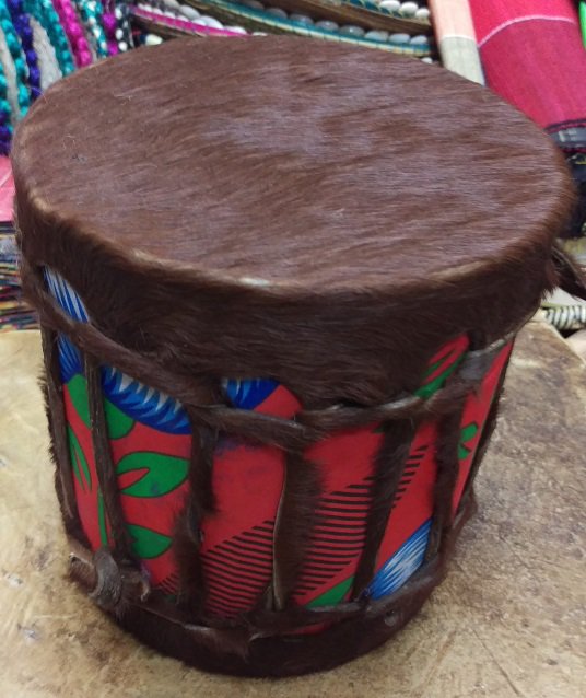 Hand Made Ethiopian/Eritrean (African) children's Drum ( Kebero) Free ...