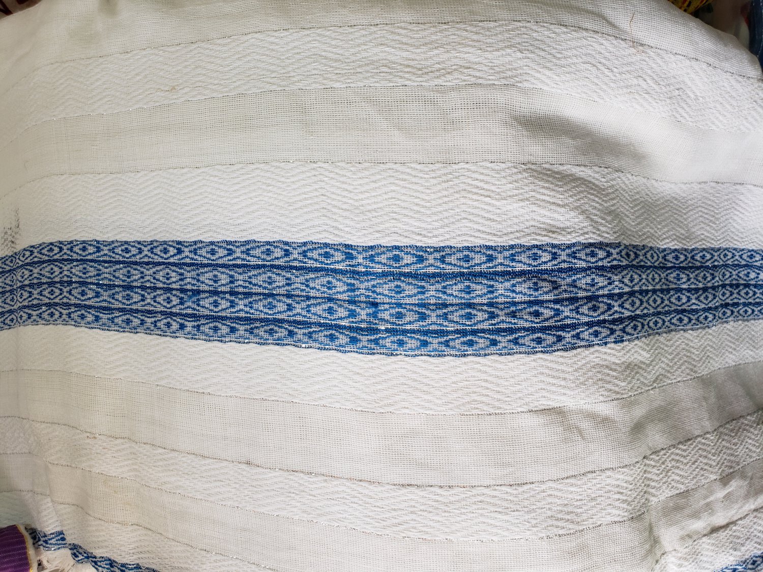 Ethiopian/Eritrean Hand Made new design Gabi, Blanket. 100% Cotton ...