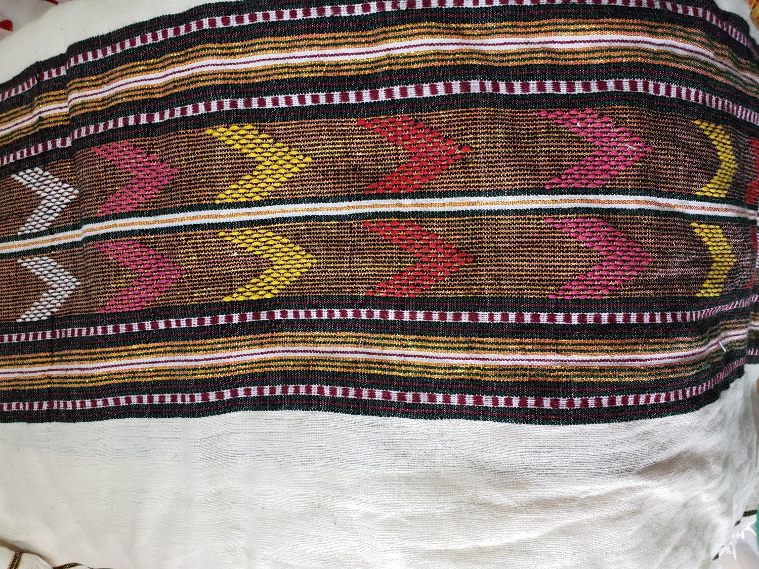 Ethiopian/Eritrean Hand Made new design Gabi, Blanket. 100% Cotton ...