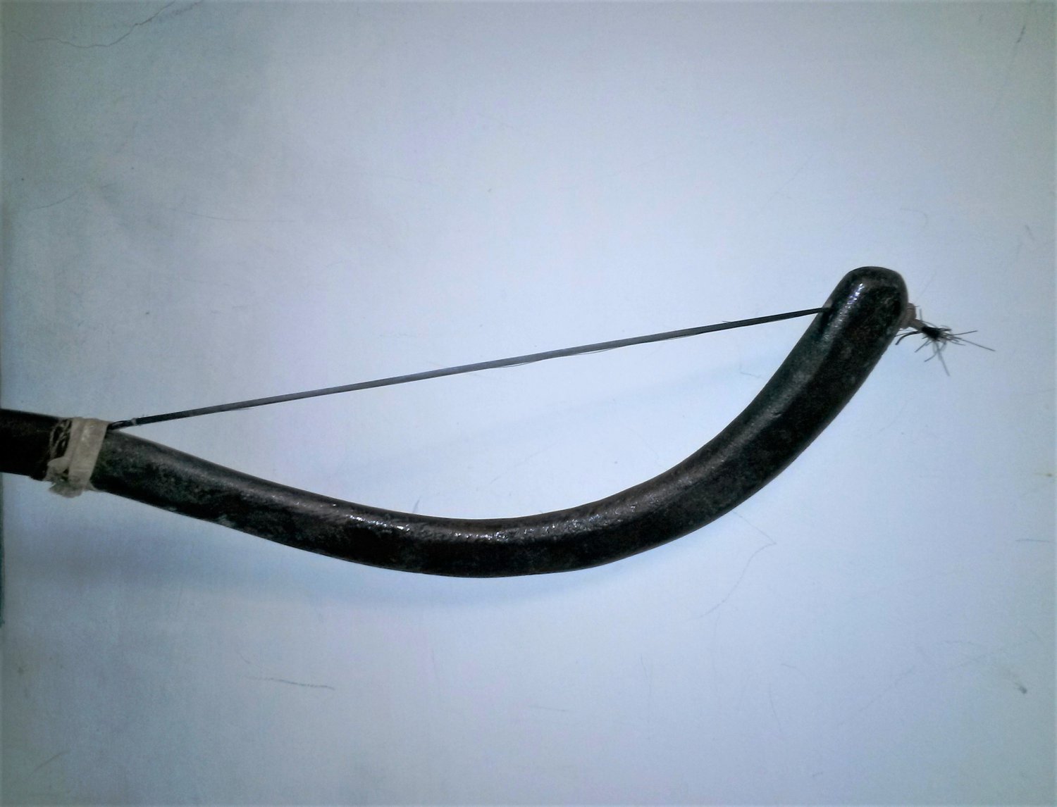 Ethiopian Traditional String Music Instrument (Masinko). Free Shipping