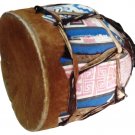 Hand Made Ethiopian (African) Drum ( Kebero) Free Shipping