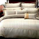 Melissa 9-Piece Hotel Collection Bedding Set King Size