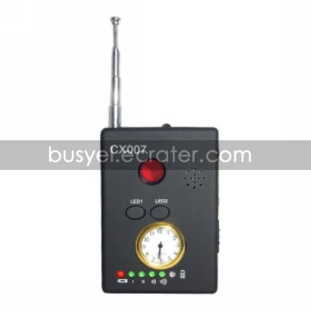 Full Range Eavesdropping Device and Hidden Camera 1.2GHz and 2.4GHz ...