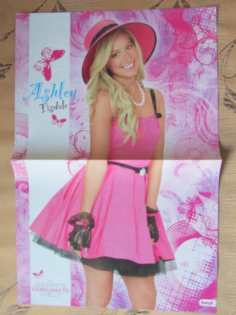 Ashley Tisdale posters