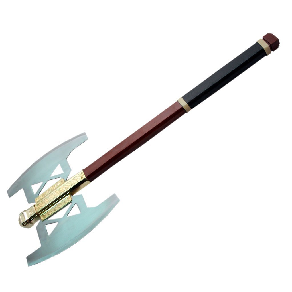 Battle Axe of Gimli - GOLD Finish