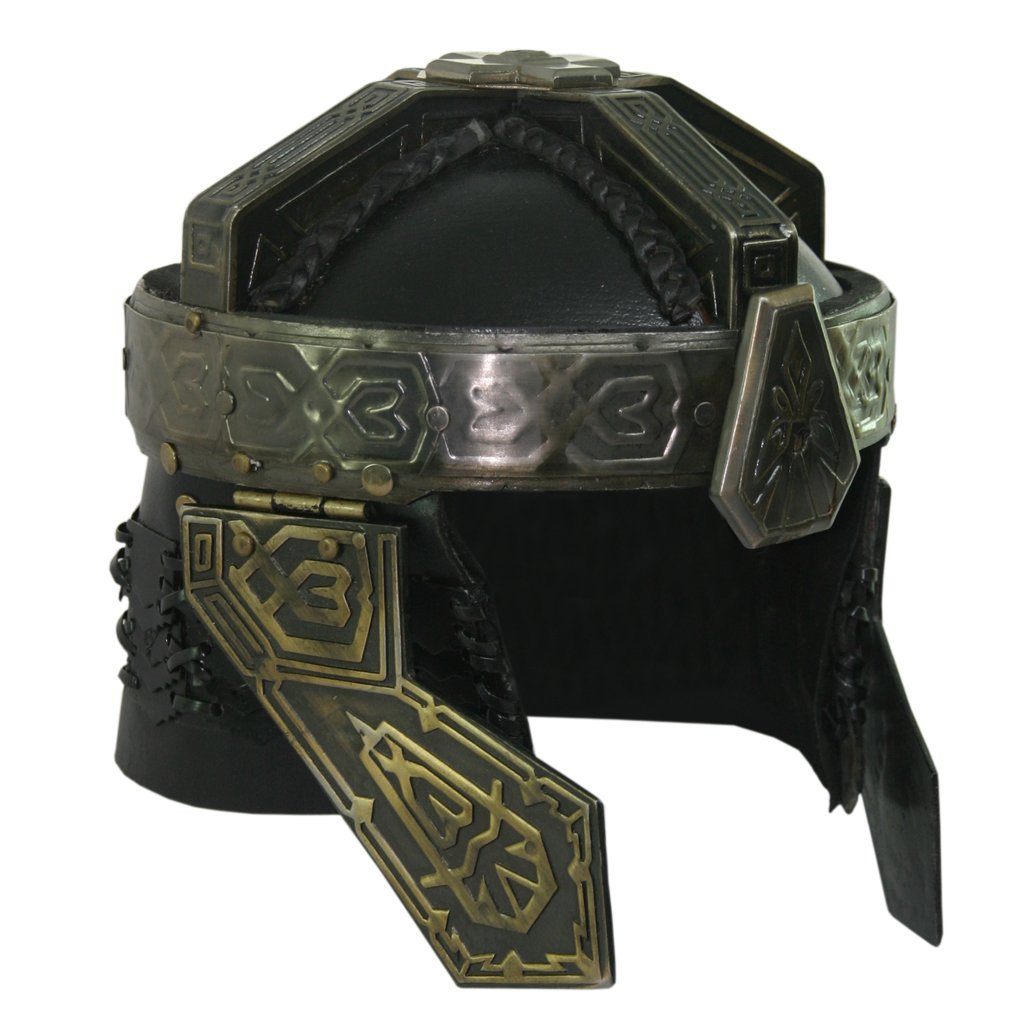 Gimli Helmet from Lord of the Rings