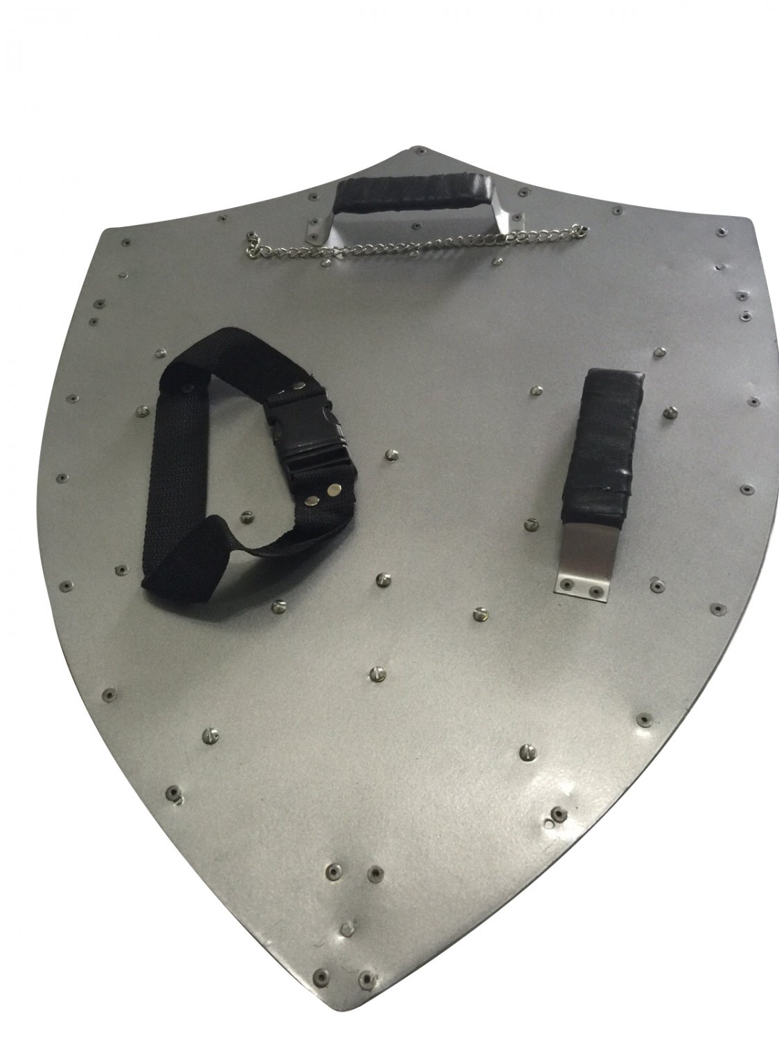 Hylian Shield of Link Legend Of Zelda Metal Full Size Adult Link's ...