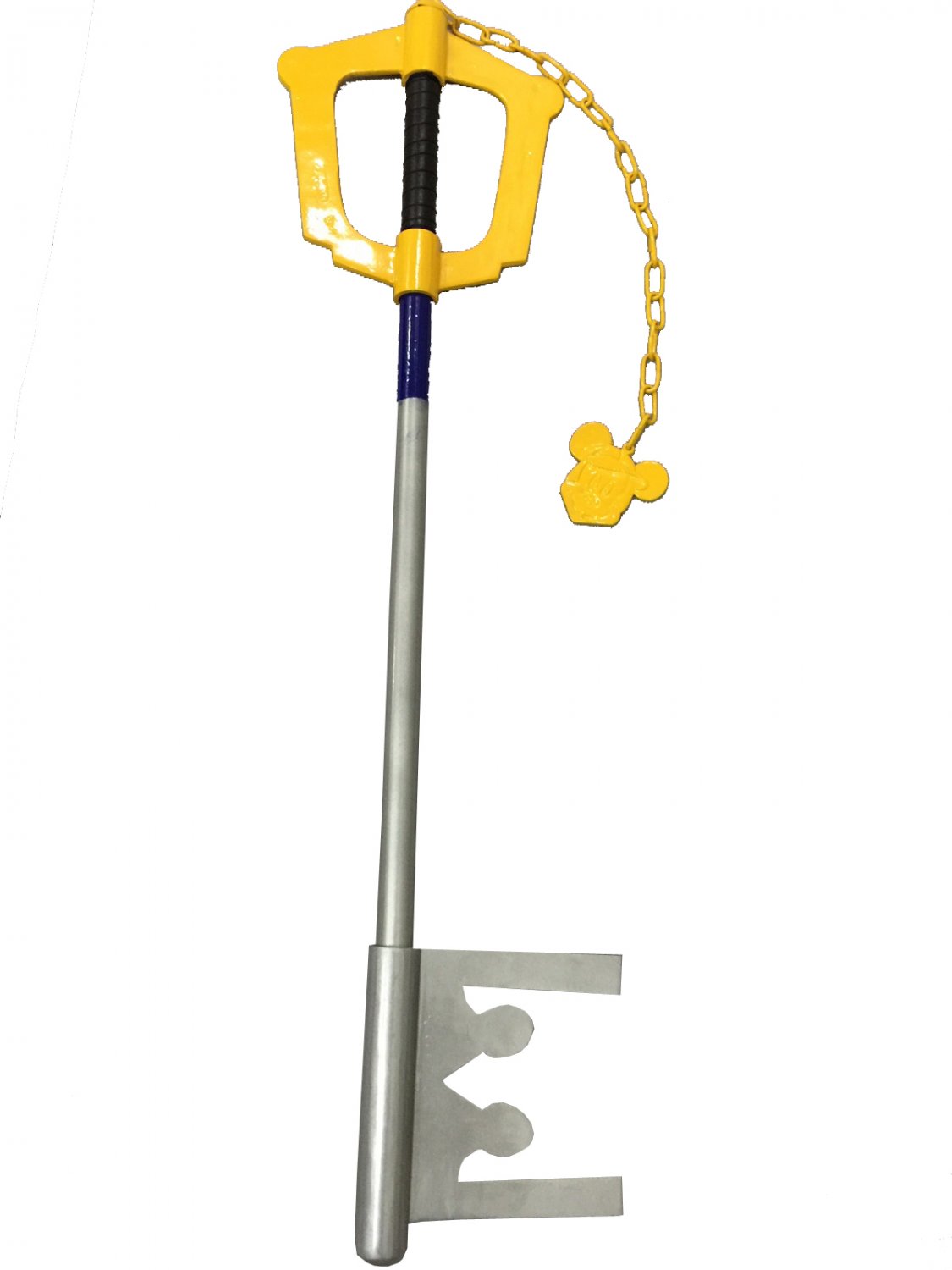 Kingdom Hearts II Sora Halloween Keyblade Weapon