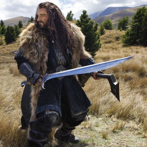 BR001 Orcrist Sword of Thorin From lord of ther ring swords