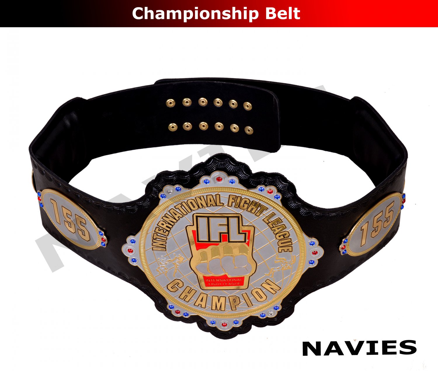 MMA IFL World Grand Prix International Fight League Championship ...