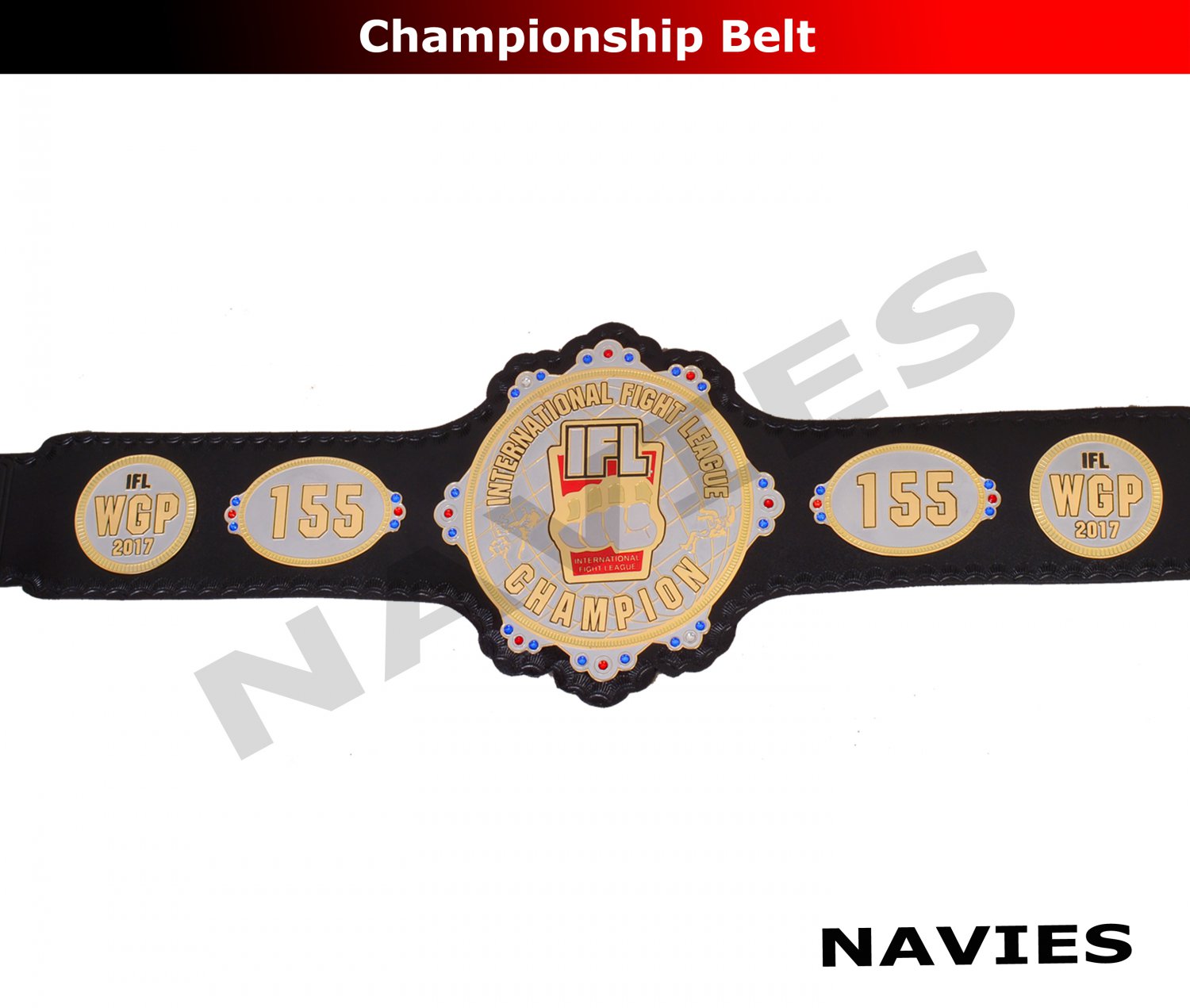 MMA IFL World Grand Prix International Fight League Championship ...