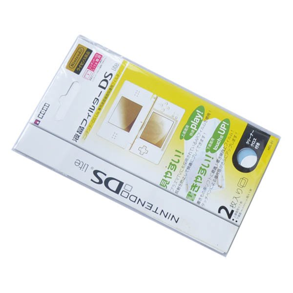 Nintendo Ds Lite Screen Protector