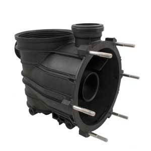 Sta-Rite Tank and Trap Body