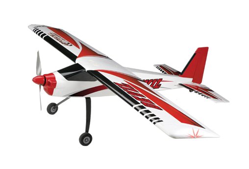 Red Devil 500 Class Rc Airplane RTF Plane