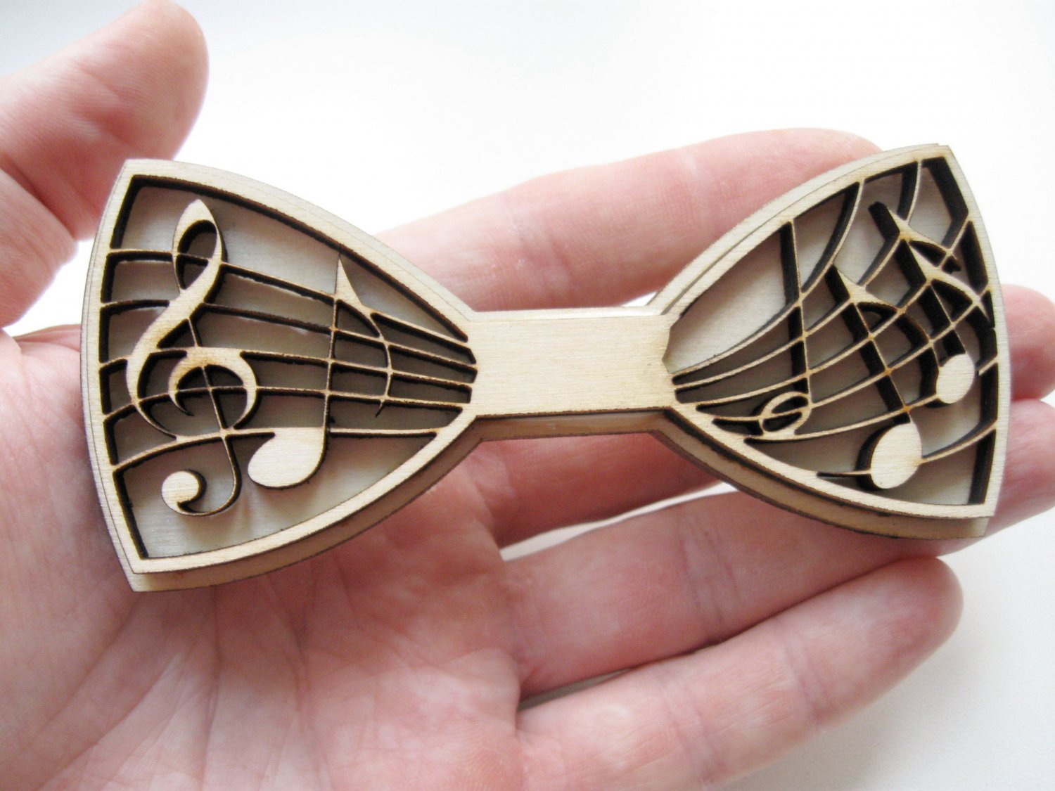 butterfly "treble clef" gift ideas for, performer, presenter ...