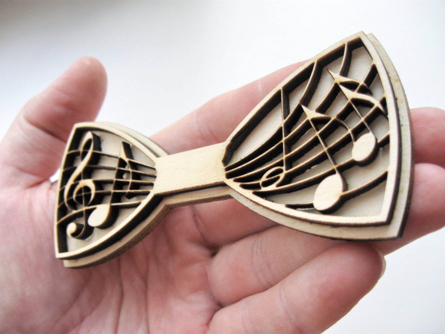 butterfly "treble clef" gift ideas for, performer, presenter ...