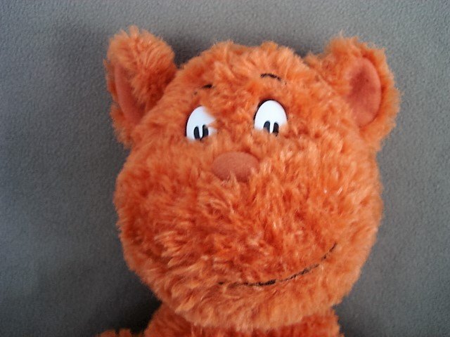 Dr Seuss Plush Hop On Pop