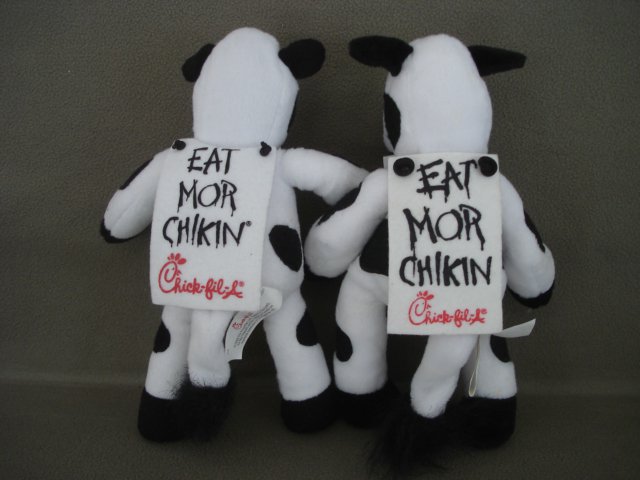 Chick-fil-a Cows 2 Cows