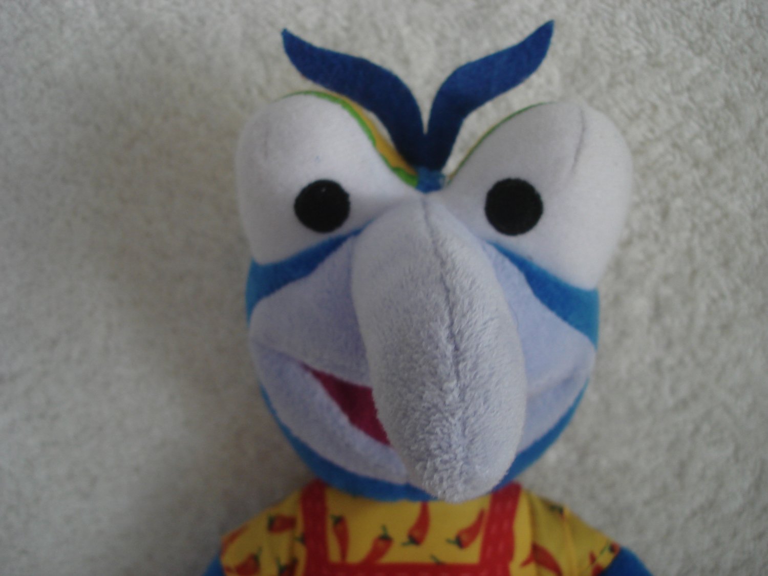 Disney Jr Muppet Babies Gonzo
