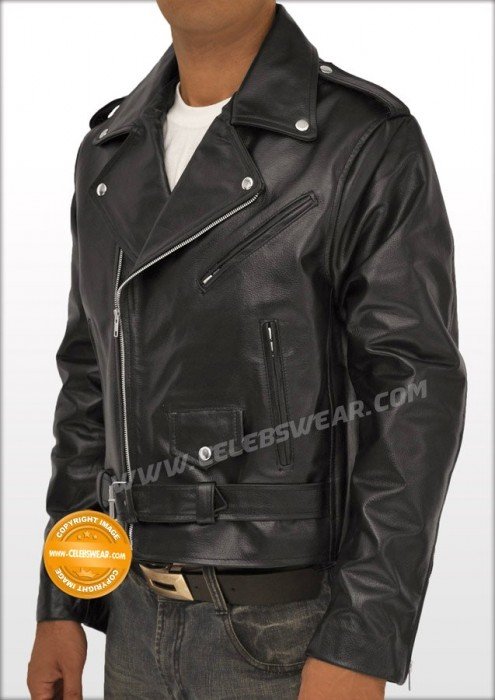 Terminator Leather Jacket