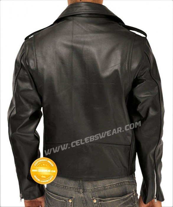 Terminator Leather Jacket