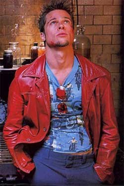 Brad Pitt Fight Club Jacket
