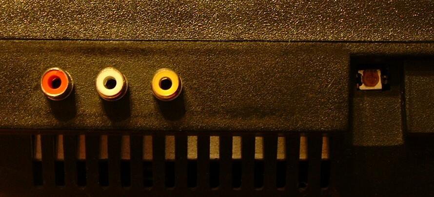 COLECOVISION A/V MOD - Refurbished system!