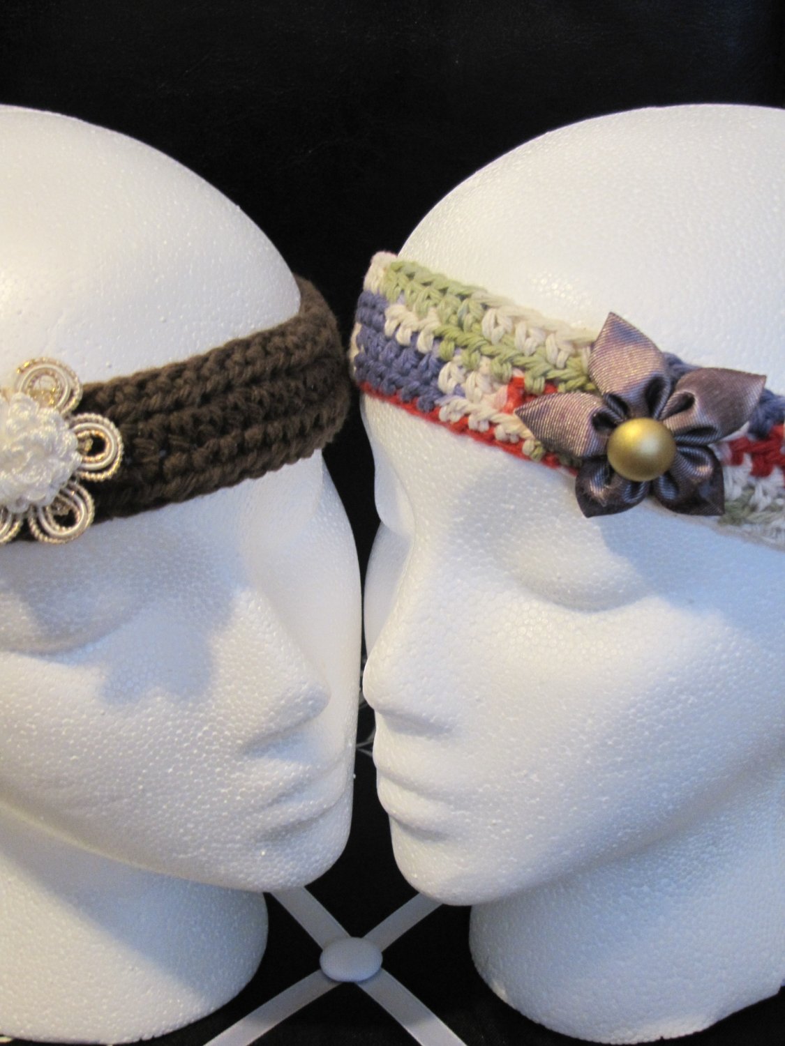 ARIOSE CROCHET COLLECTION: Accessories & More