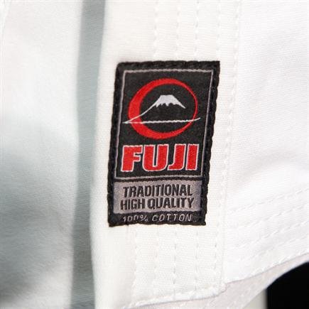 Fuji Instructor Advanced Brush Karate/Martial Arts Gi/Uniform 14oz