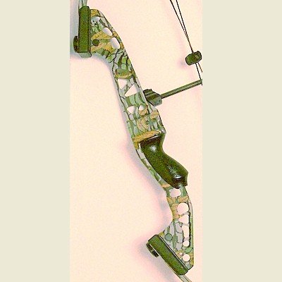 High Country Archery Bow - Ultra Extreme Pro - 70/29 RH - Advantage 3D ...