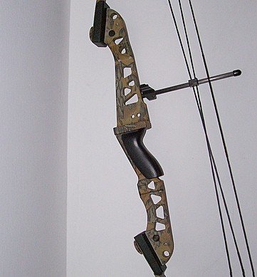 High Country Archery Bow - Power Pro - 60/29 RH - Dynasty One Cam ...