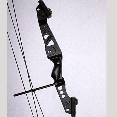 High Country Archery Bow - Machined Supreme - 70/29 RH - Blk/Adv 3D ...