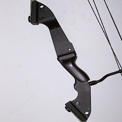 High Country Archery Bow - Excalibur - 70/28 RH - Black/Advantage 3D ...