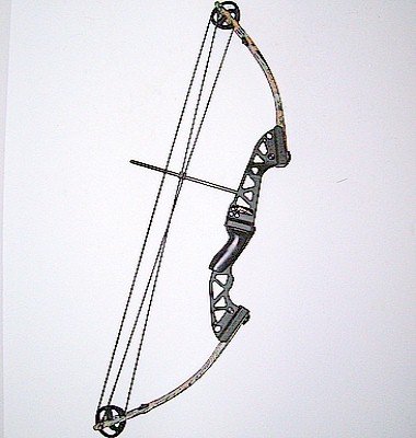 High Country Archery Bow - Max Force - 60/29 LEFT Handed - Black ...