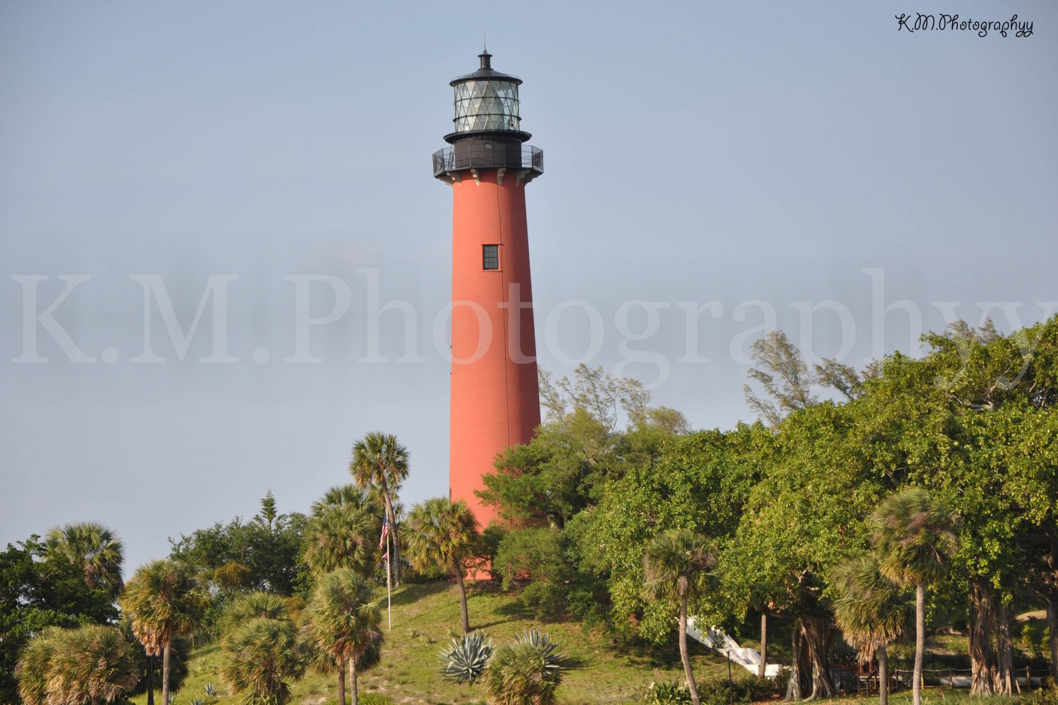 Jupiter Lighthouse Poster