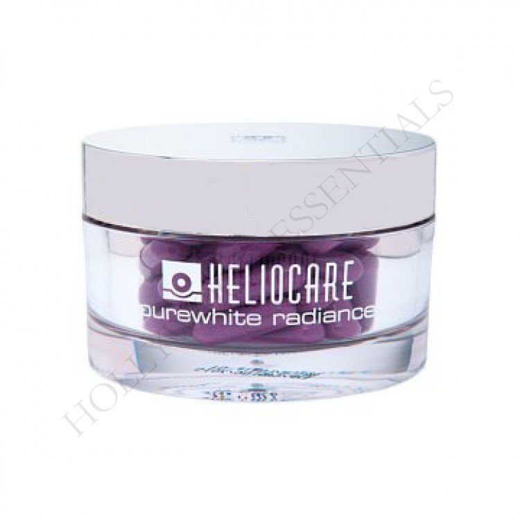 Natural Skin Whitening Pills - HOLLYWOOD ESSENTIALS® (Germany)