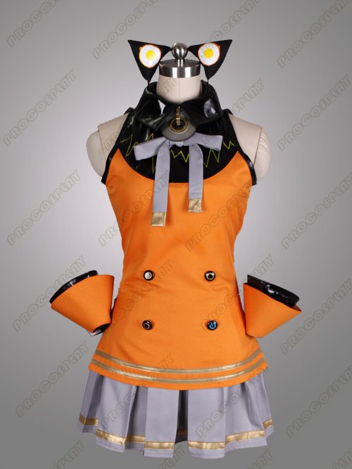 (procosplay)Vocaloid Esthermac seeu Cosplay Costumes