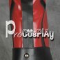 (procosplay)Batman Arkham City Harley Quinn Cosplay Boots Shoes
