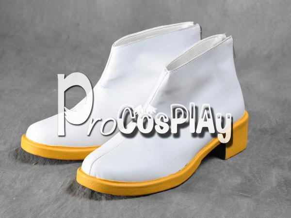 Vocaloid Rin Len Cosplay Shoes PRO-039