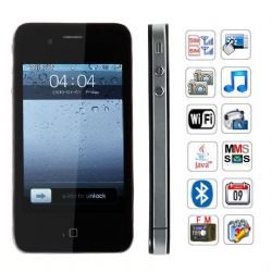 Airphone No. 4 Touch Screen 4G