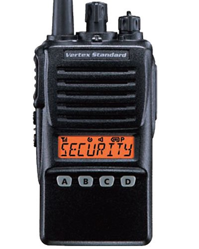 VHF - Vertex Standard VX-354 Portable Radio