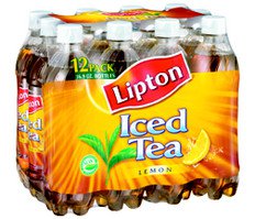 10 - Lipton Iced Tea 12-pack $1.00/2 Exp 10/20/12