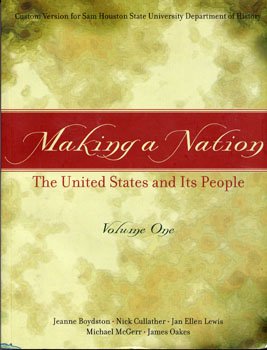 Making A Nation