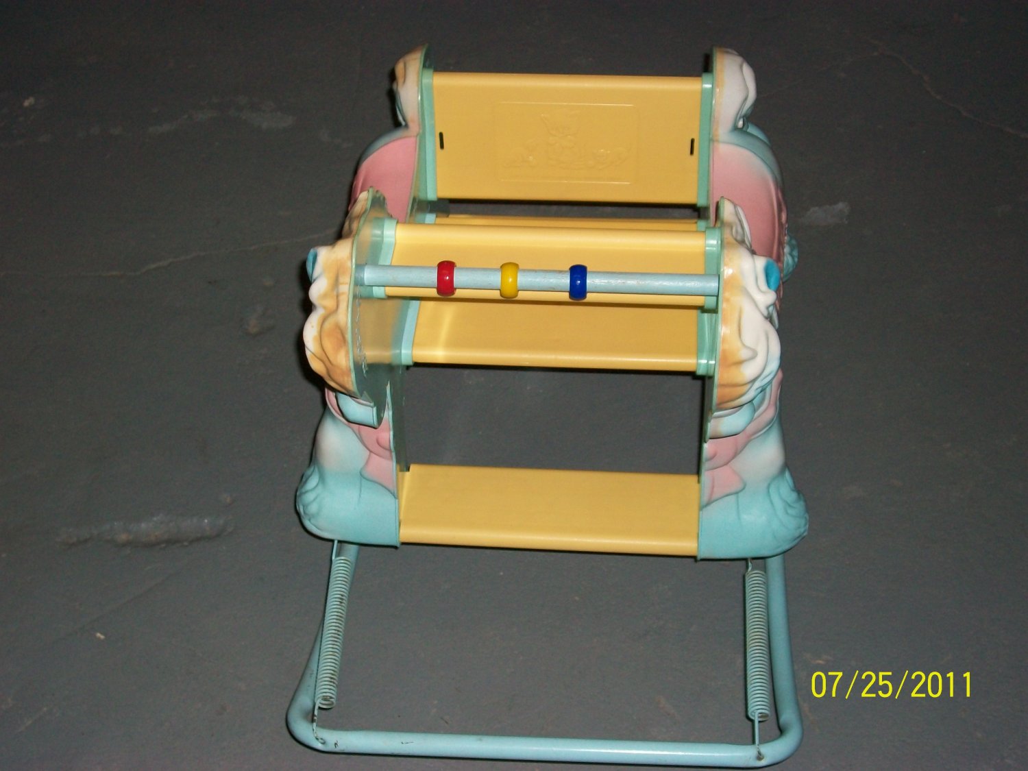 Vintage Shoo-Fly Rocking Wonder Horse