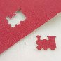 Steam Train Paper Shaper Stamp 1.5cm Punch Scrapbooking #10190