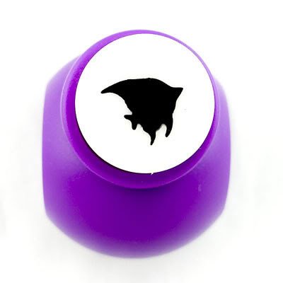 Fish Angelfish New Paper Craft 1.5cm Punch Scrapbooking #10232