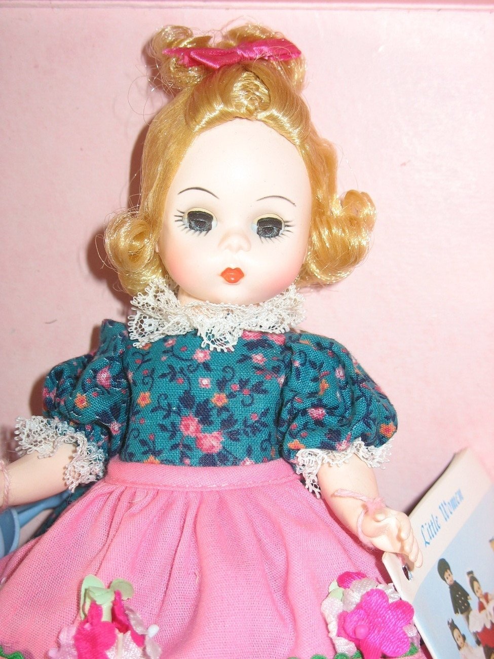 Madame Alexander Mary Mary Doll