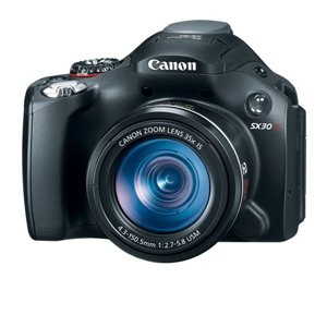 Canon Powershot 14MP Digital Camera with 35x Zoom